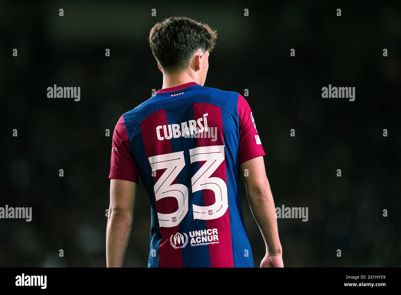 Barcelona, Spain, 16, April, 2024. Champions League - Quarters of Final ...