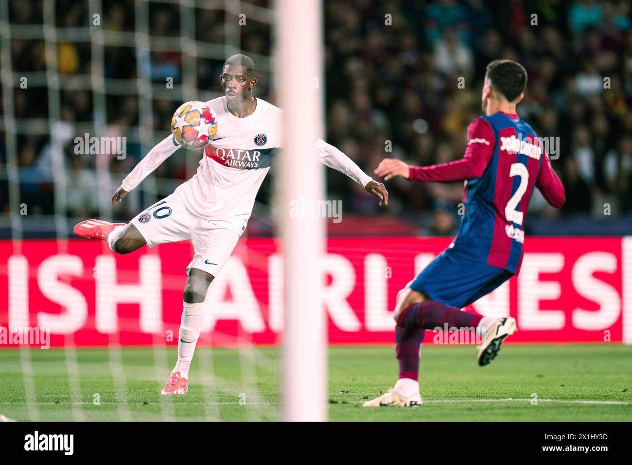 Ousmane dembele psg hi-res stock photography and images - Alamy