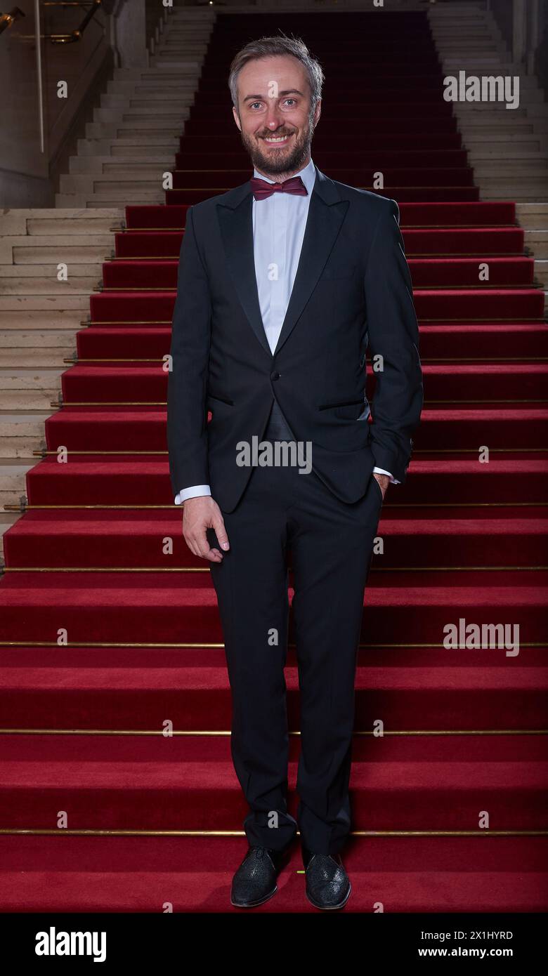 German tv presenter and actress hi-res stock photography and images - Alamy