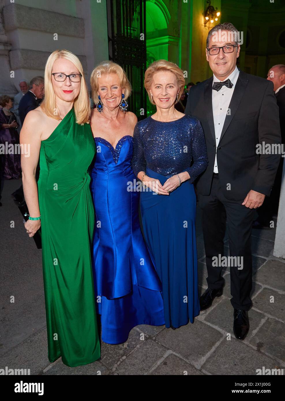 Austrian Federal Minister for Digital and Economic Affairs Margarete ...