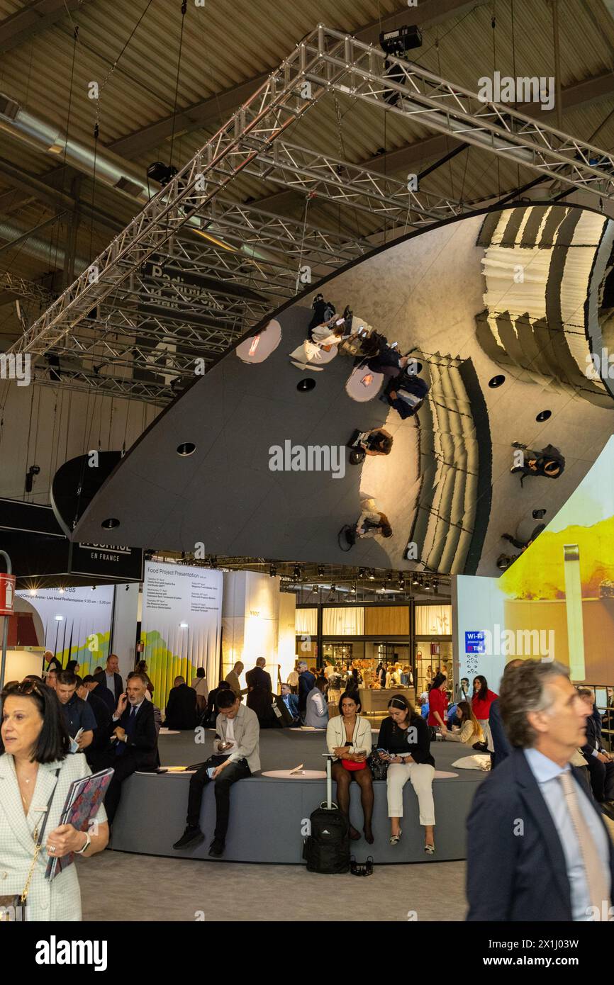 Salone del mobile 2024 hi-res stock photography and images - Alamy