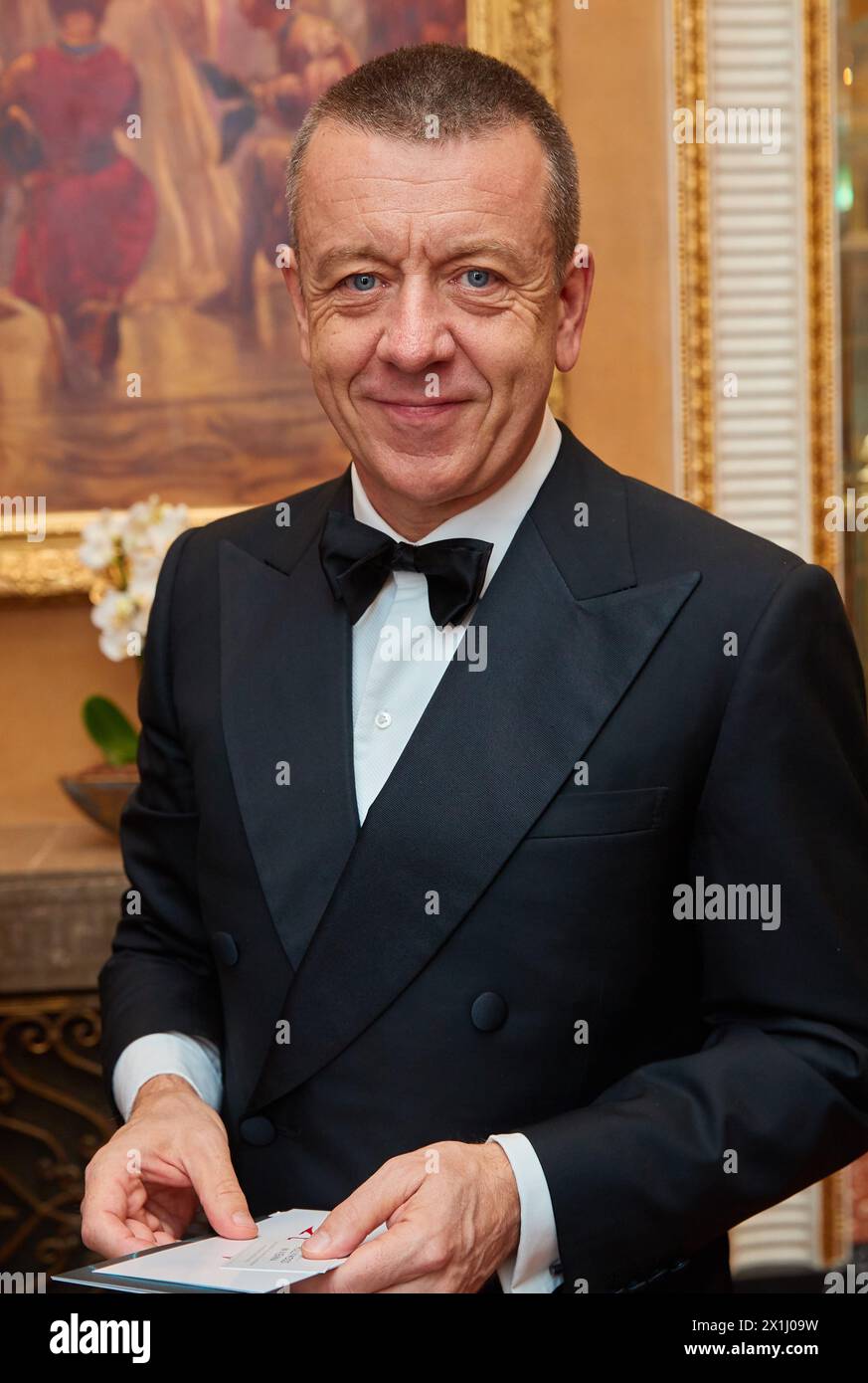 Hollywood in vienna hi-res stock photography and images - Alamy