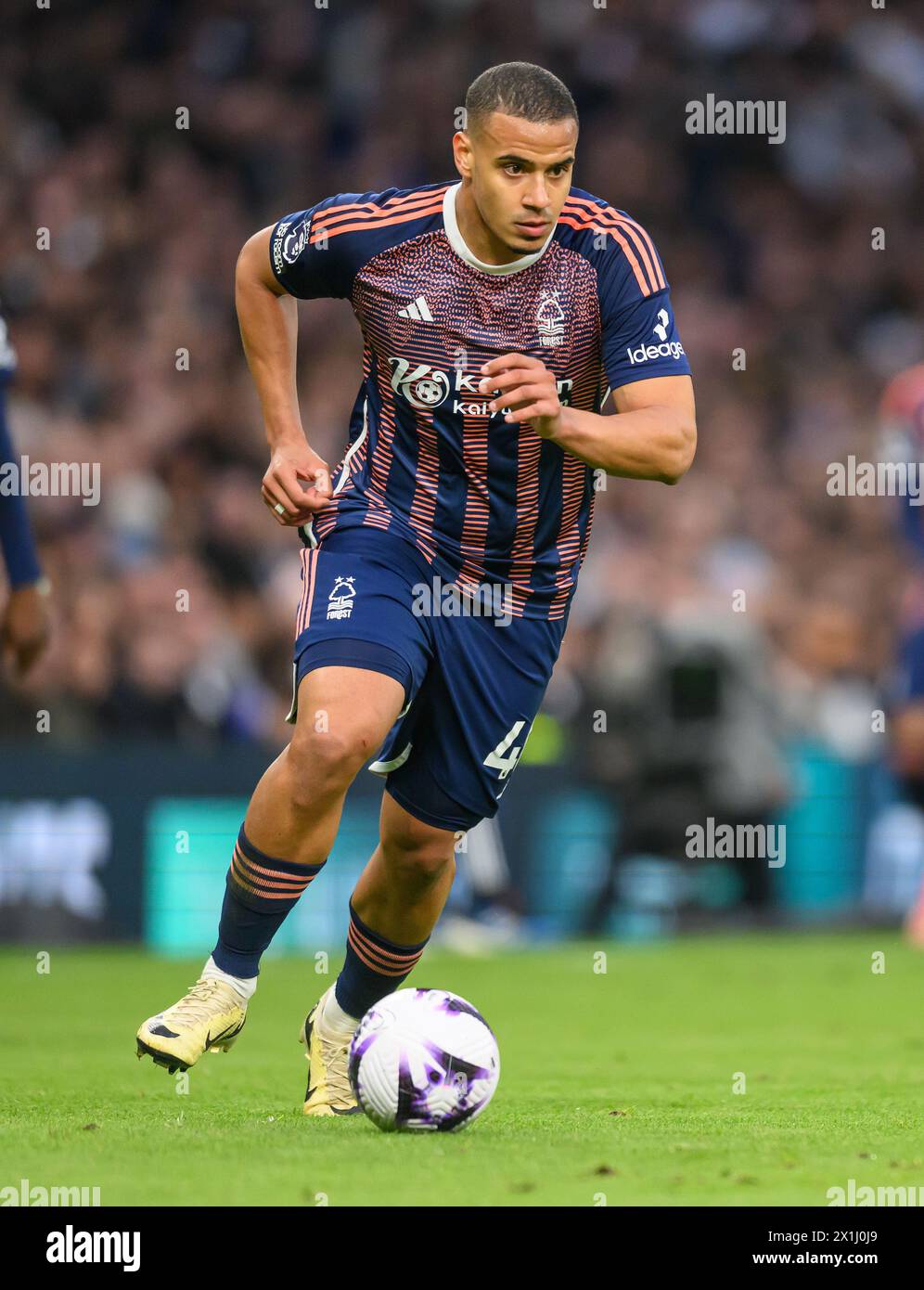 Murillo nottingham forest on hi-res stock photography and images - Alamy