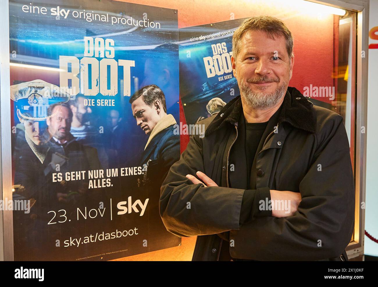 Andreas prochaska 2018 hi-res stock photography and images - Alamy