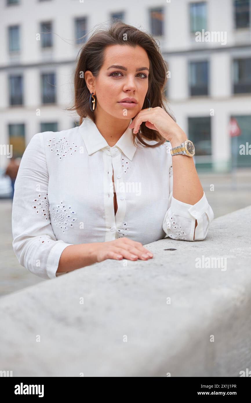 Nadine mirada hi-res stock photography and images - Alamy