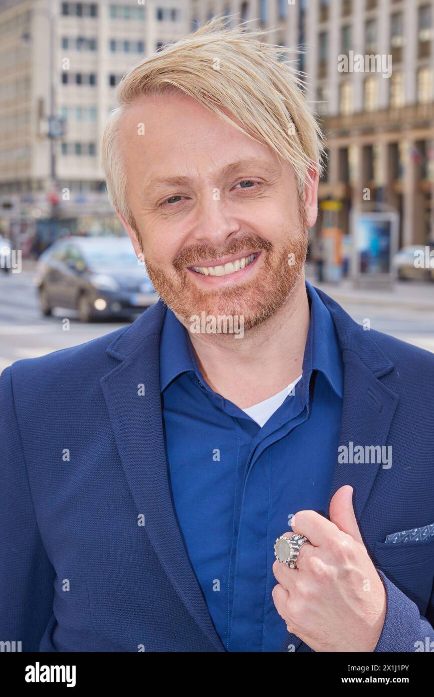 Ross ANTONY, British musical actor, singer, television entertainer and ...