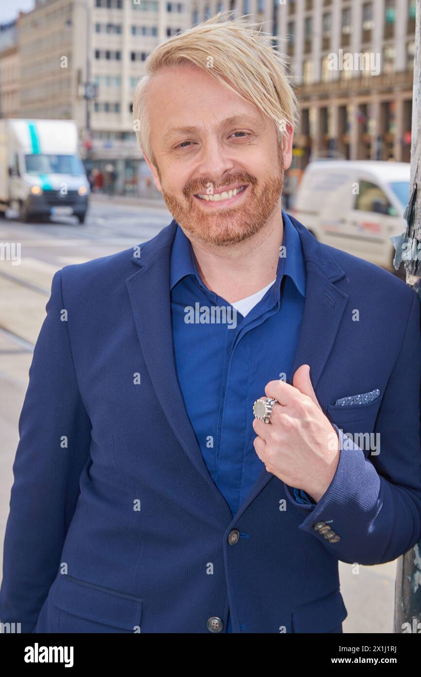 Ross ANTONY, British musical actor, singer, television entertainer and ...