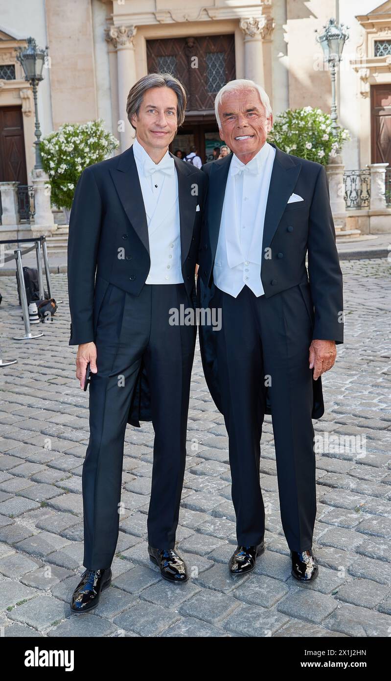Wedding of Arturo Pacifico Griffini and Sophia Doyle at Belvedere in ...