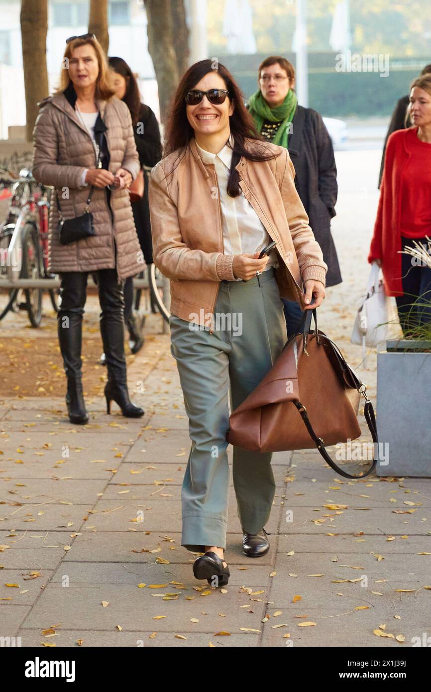 Viennale 2019 - Vienna International Film Festival film premiere of " Little Joe " at ...