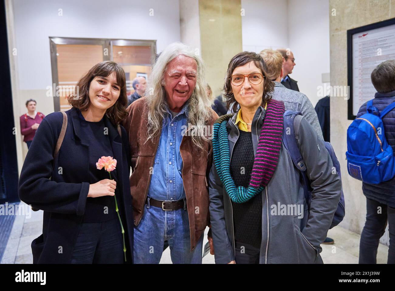 Maureen fazendeiro hi-res stock photography and images - Alamy