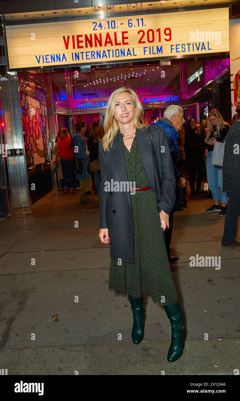 Viennale 2019 - Vienna International Film Festival film premiere of " Little Joe " at ...