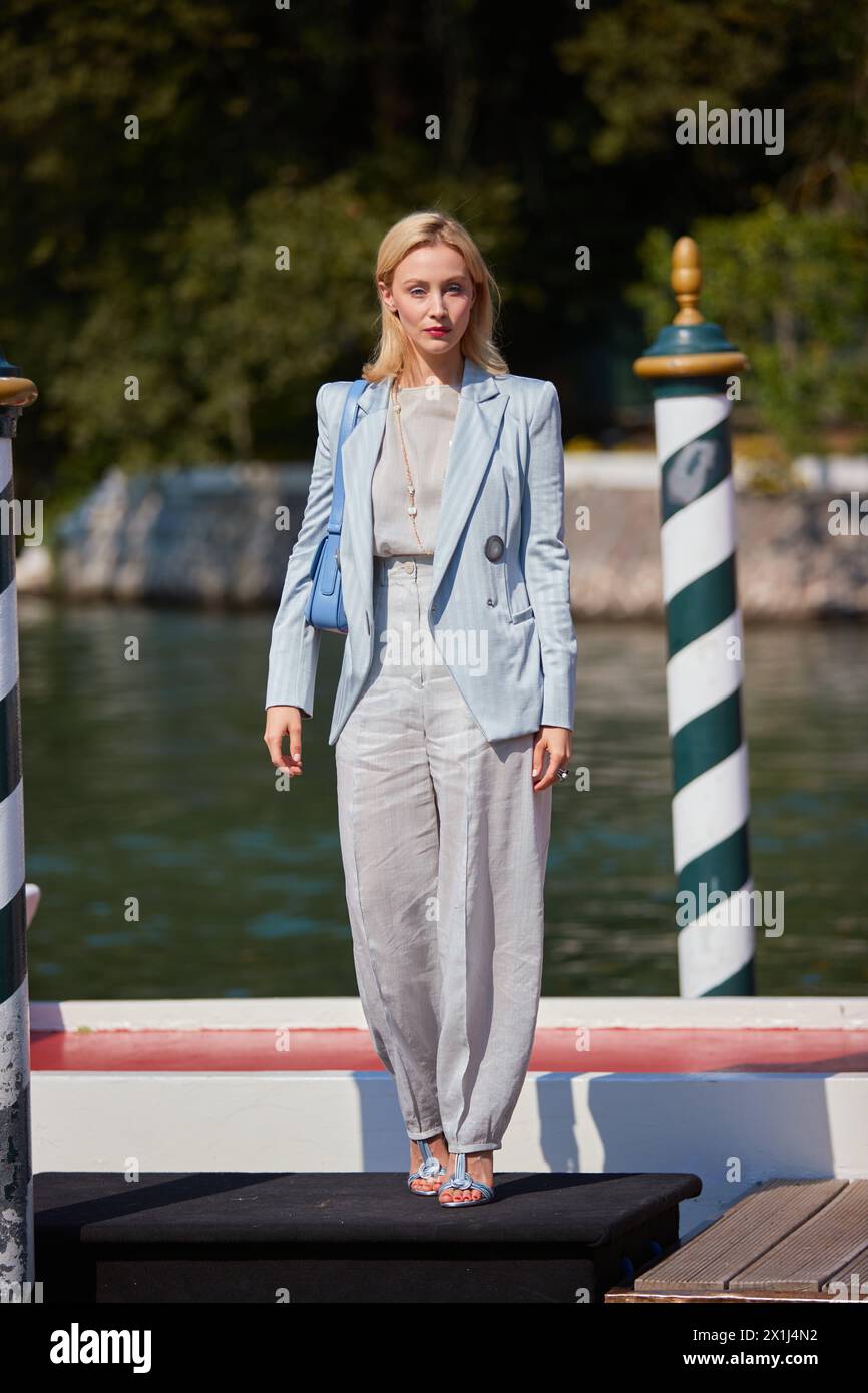 Sarah gadon 2021 hi-res stock photography and images - Alamy