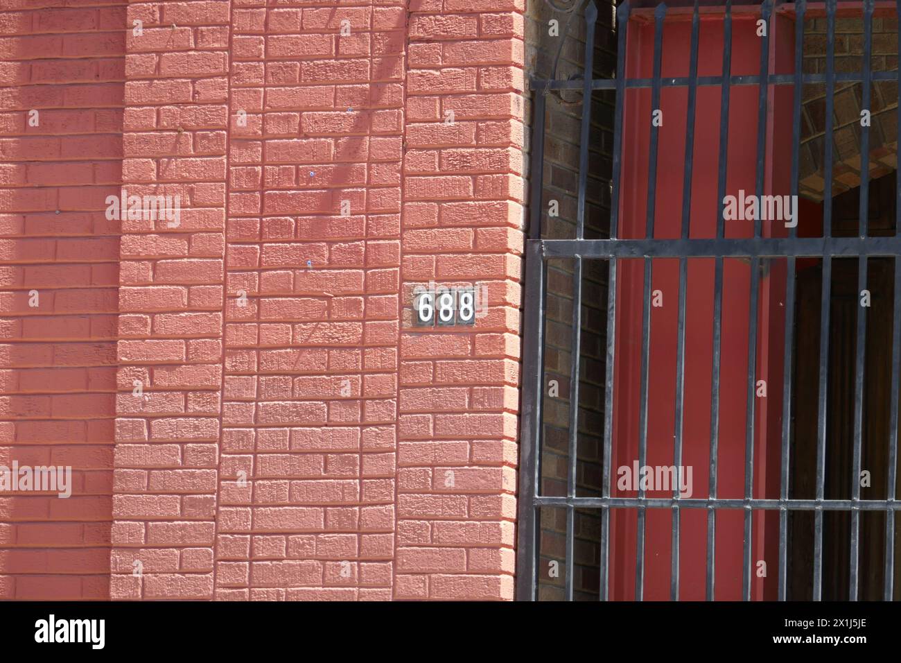Los Angeles, California, USA 16th April 2024 Studio Dancer Ruth Hayes ...