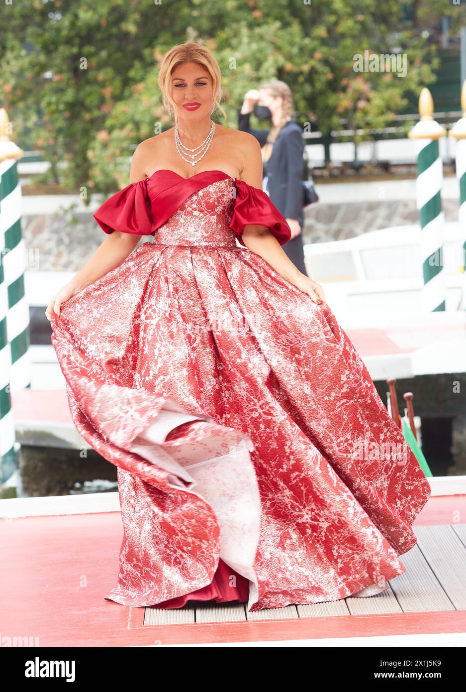 Maja malnar with hofit golan hi-res stock photography and images - Alamy