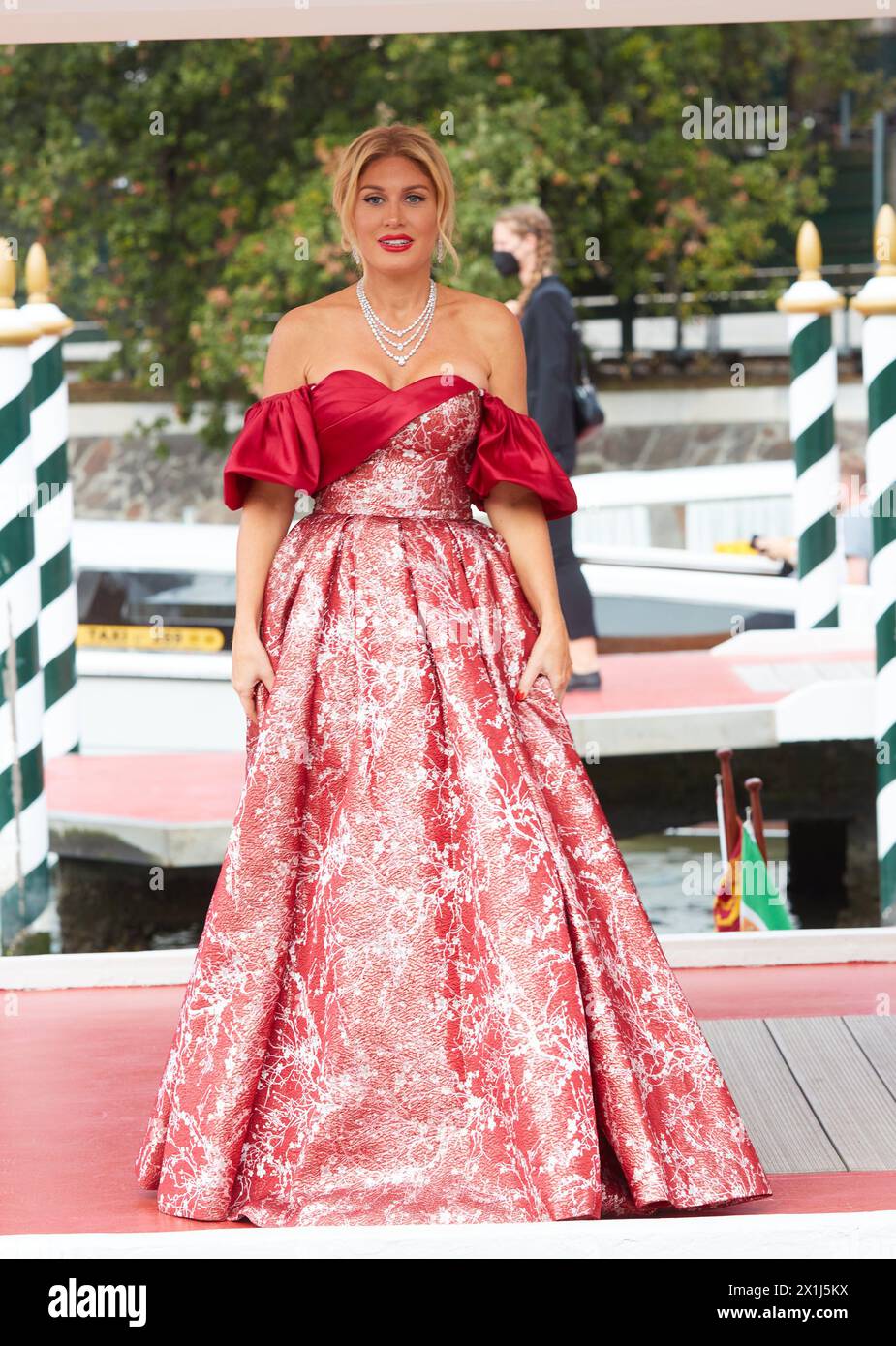 Maja malnar with hofit golan hi-res stock photography and images - Alamy