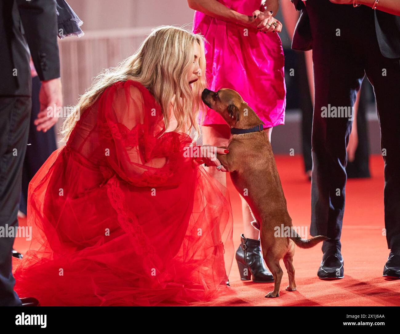 Copyright: Starpix/Alexander TUMA, 05.09.2021 Venice, Italy, Kate ...