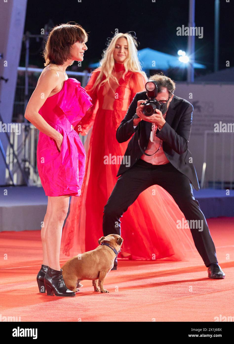 Copyright: Starpix/Alexander TUMA, 05.09.2021 Venice, Italy, Kate ...