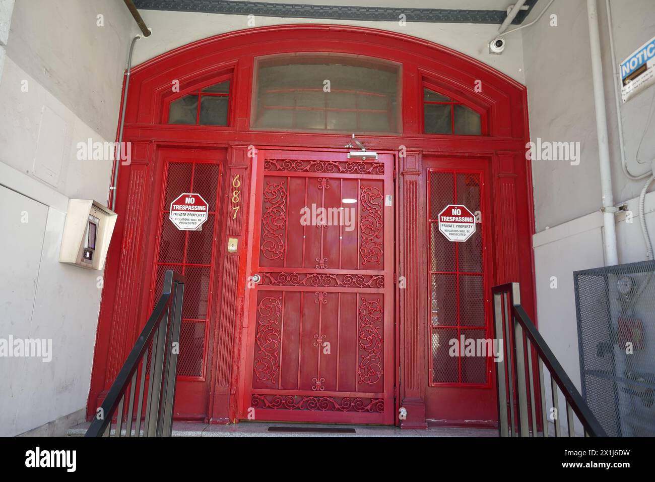 Los Angeles, California, USA 16th April 2024 Studio Dancer Marie ...