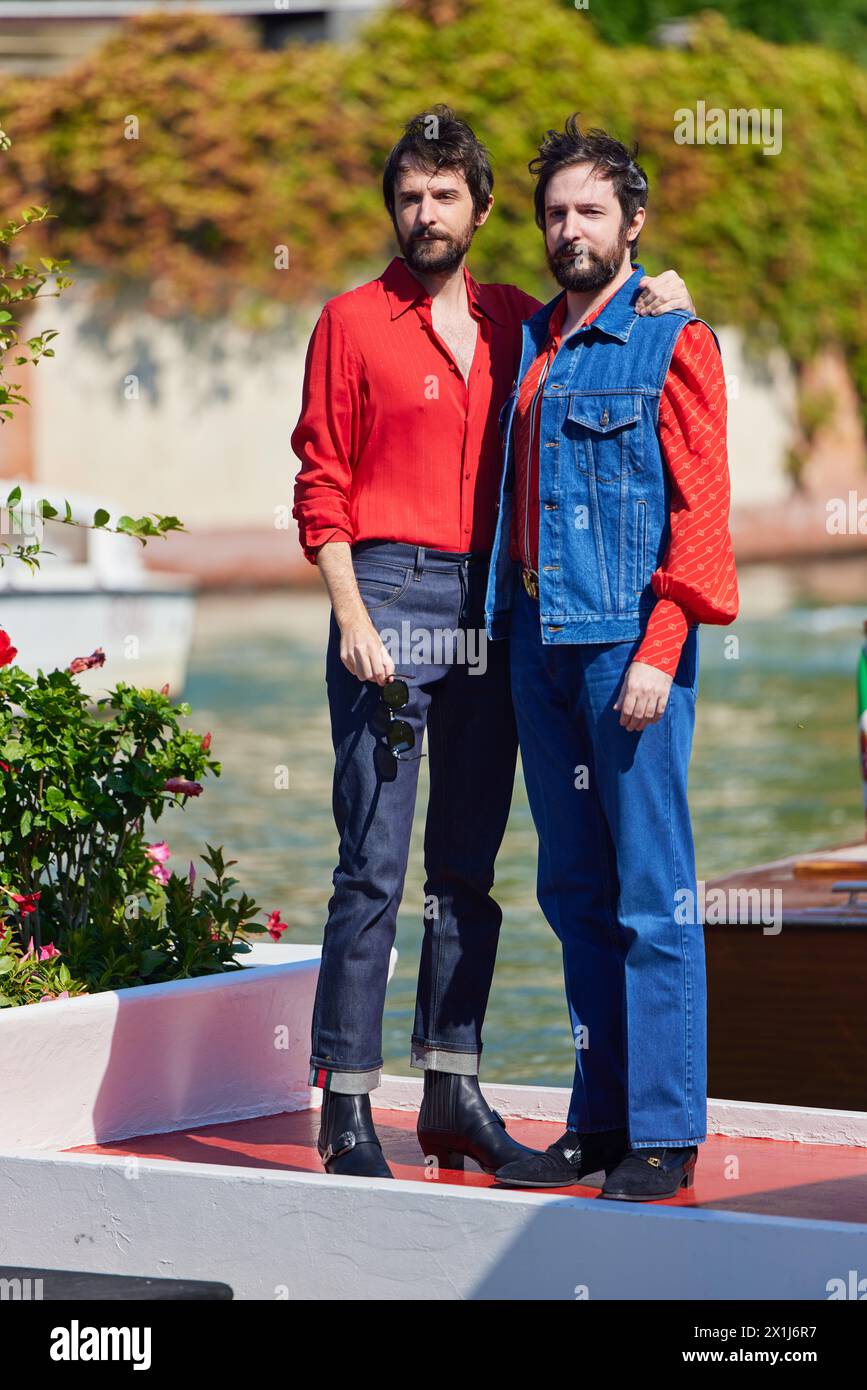 Damiano e fabio dinnocenzo hi-res stock photography and images - Alamy
