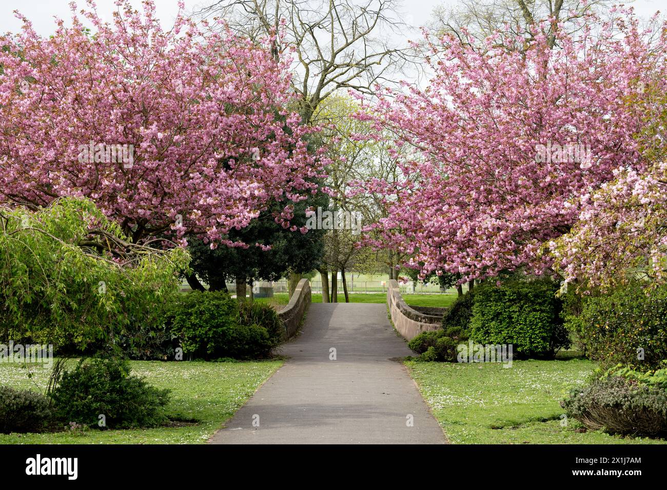 Perry Hall Park, Birmingham, West Midlands, England, UK Stock Photo - Alamy