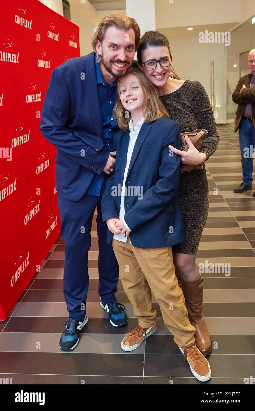 Premiere of the film " Klammer - Chasing the Line " at Cineplexx ...