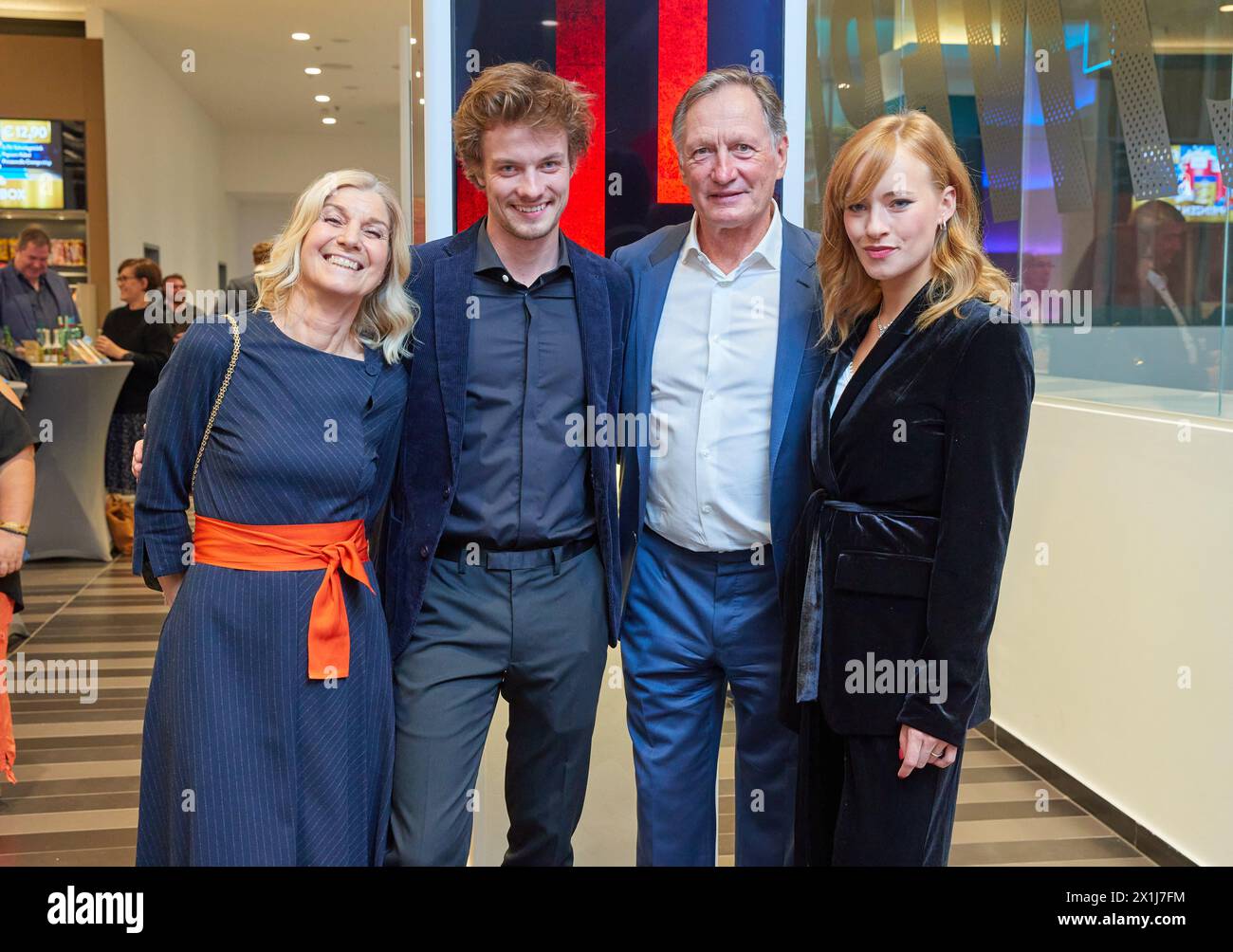 Premiere of the film " Klammer - Chasing the Line " at Cineplexx ...