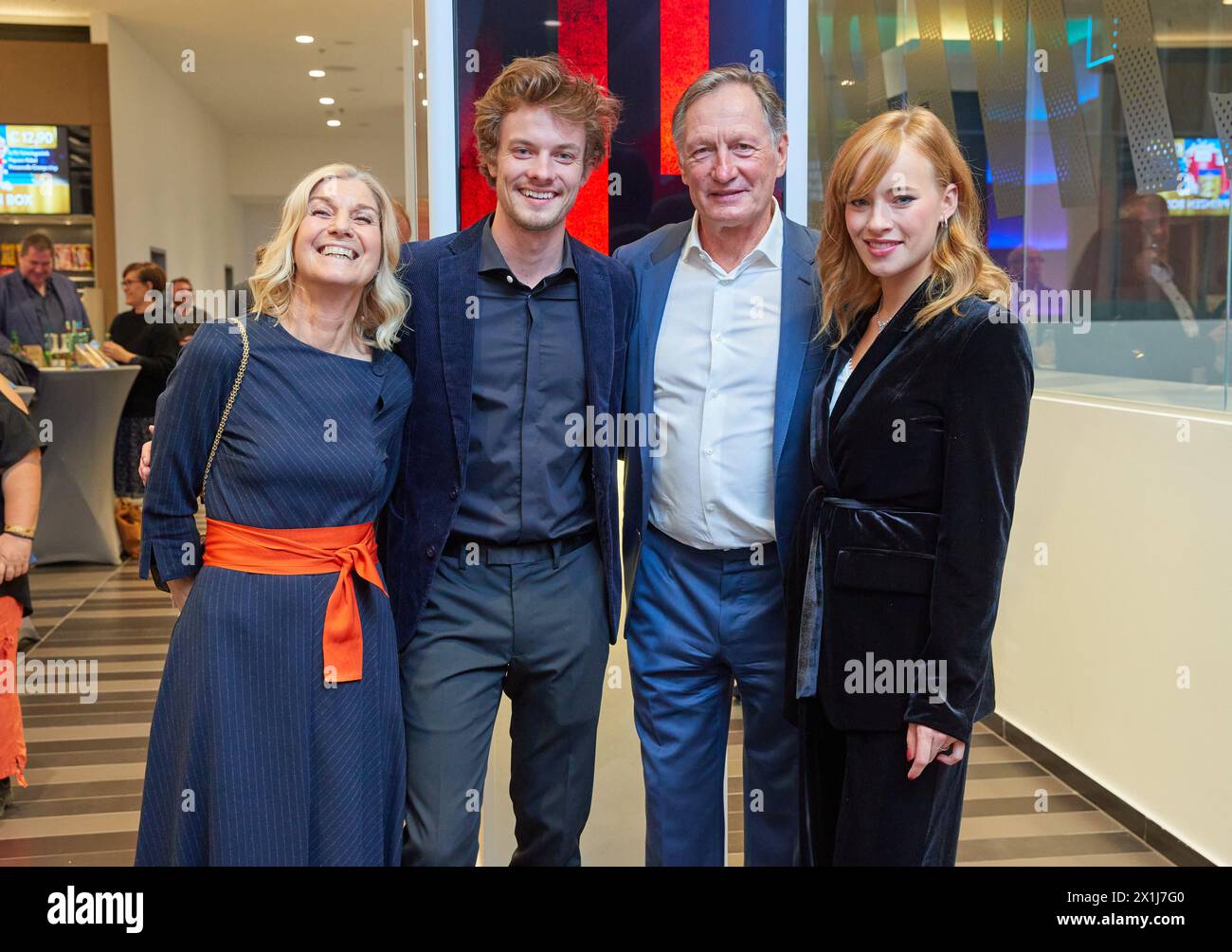 Premiere of the film " Klammer - Chasing the Line " at Cineplexx ...