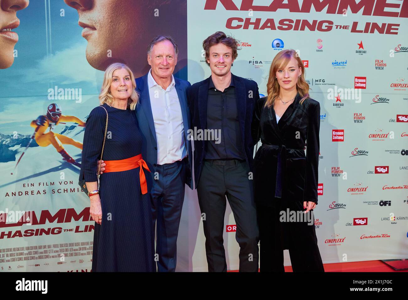 Premiere of the film " Klammer - Chasing the Line " at Cineplexx ...