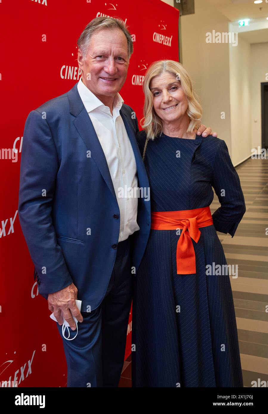 Premiere of the film " Klammer - Chasing the Line " at Cineplexx ...