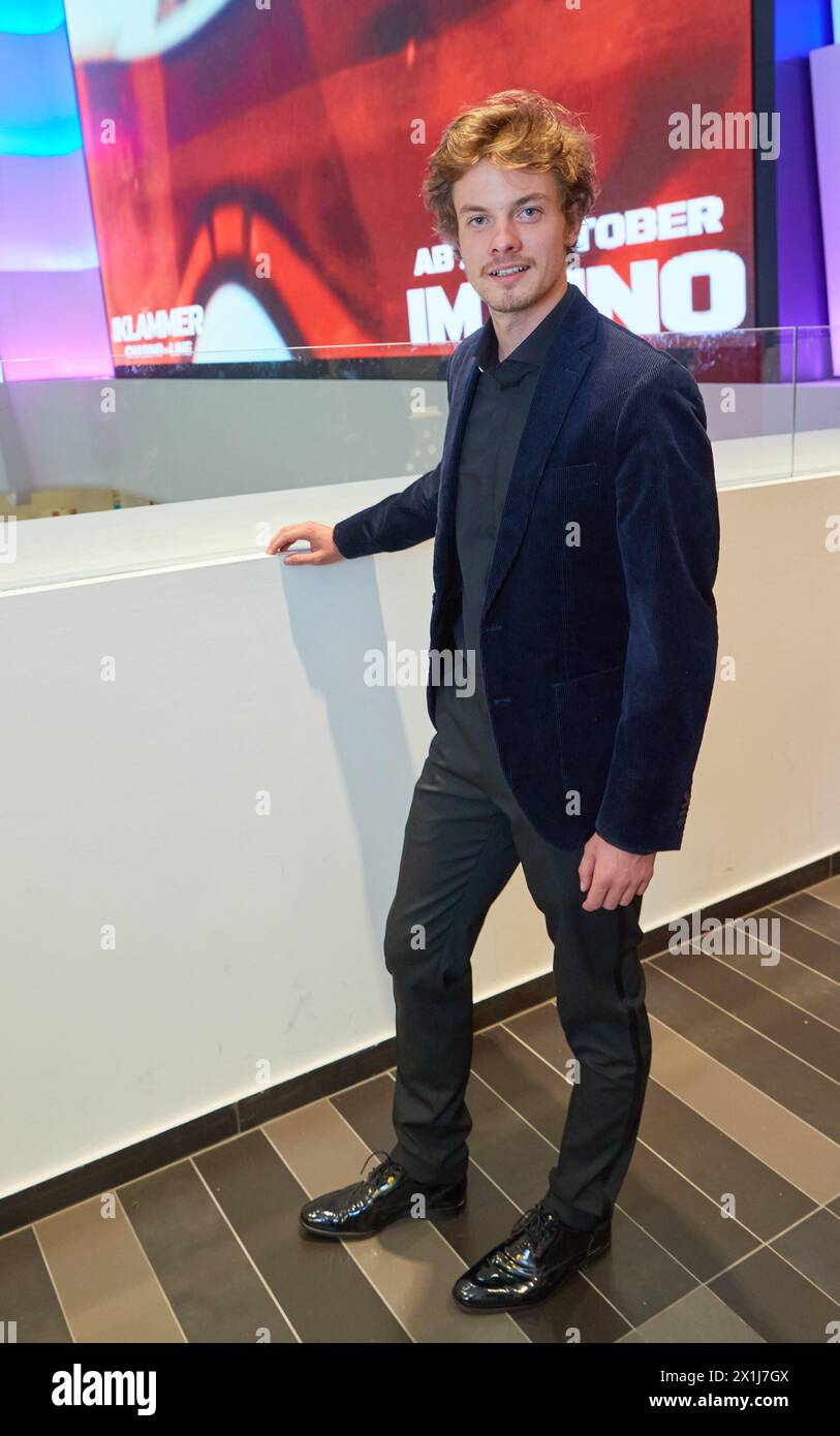 Premiere of the film " Klammer - Chasing the Line " at Cineplexx ...