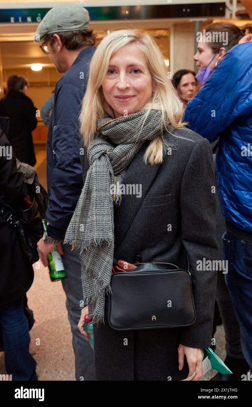 Viennale - Vienna International Film Festival 2021 - Premiere of the film " Grosse Freiheit " at ...