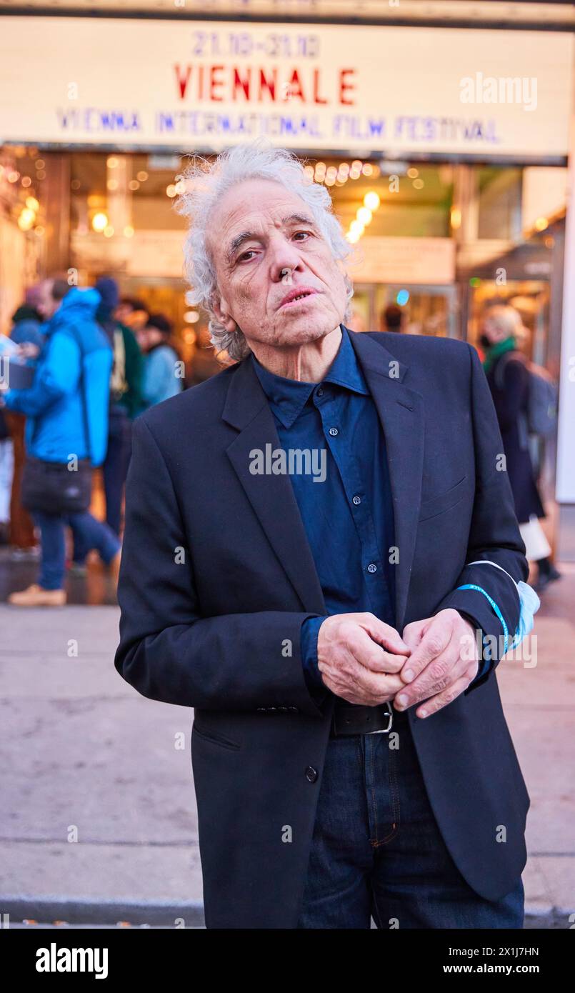 Viennale - Vienna International Film Festival 2021 - Premiere of the film " Zeros and Ones " at ...