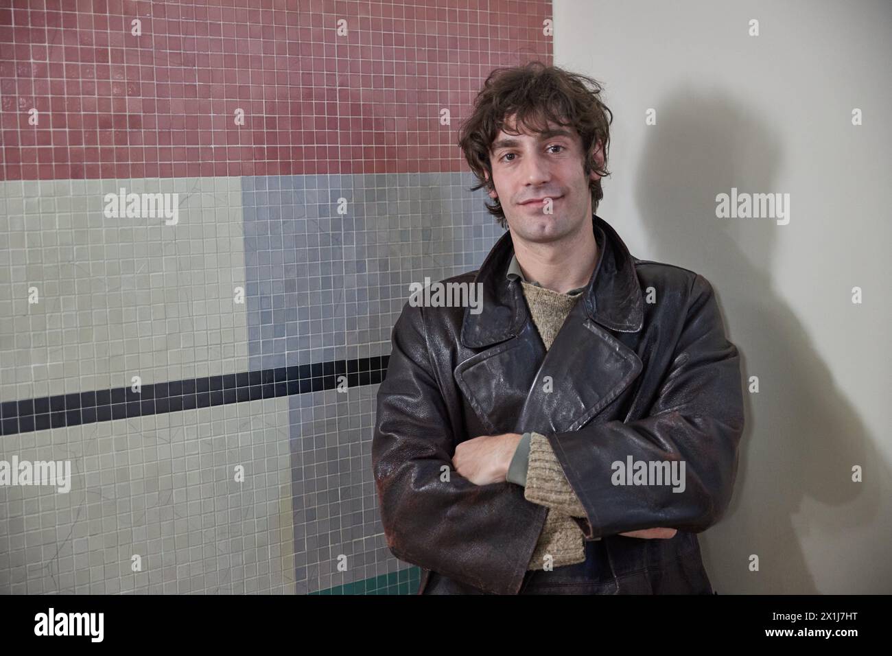 Viennale - Vienna International Film Festival 2021 - Premiere of the film " Granchio " at ...