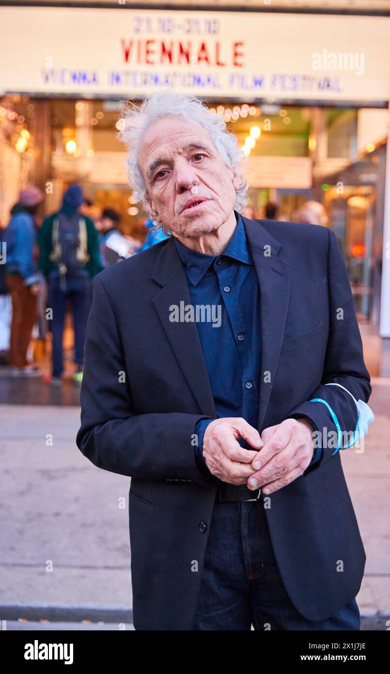 Viennale - Vienna International Film Festival 2021 - Premiere of the film " Zeros and Ones " at ...