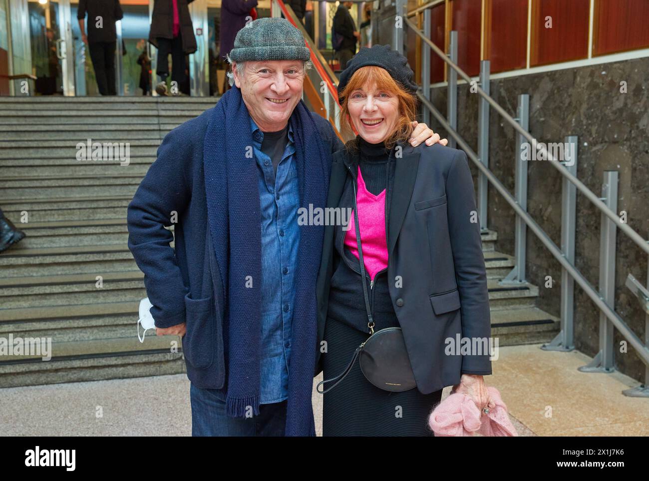 Viennale - Vienna International Film Festival 2021 - Premiere of the film " Verdens Verste ...