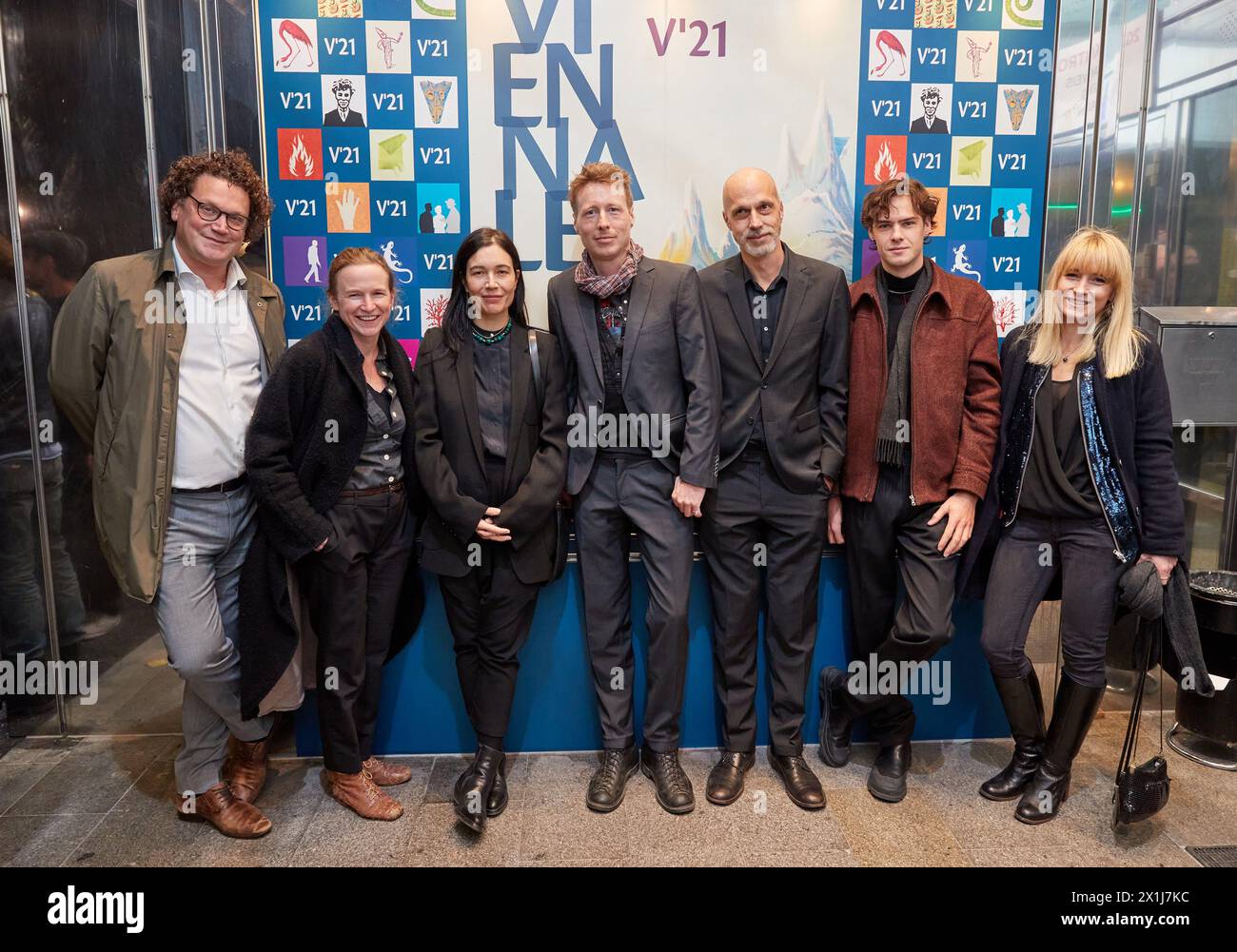 Viennale - Vienna International Film Festival 2021 - Premiere of the ...