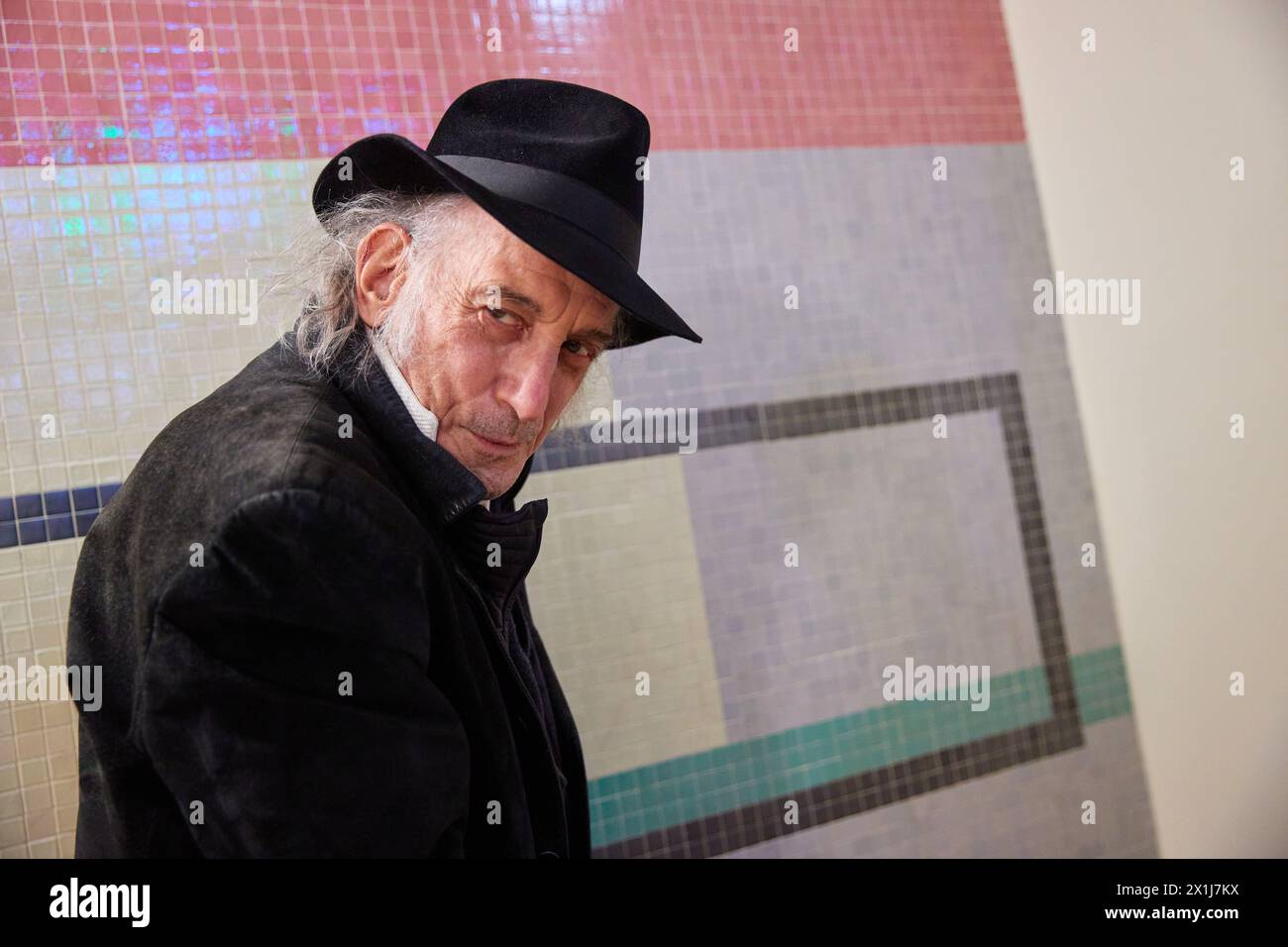 Ed edward lachman hi-res stock photography and images - Alamy
