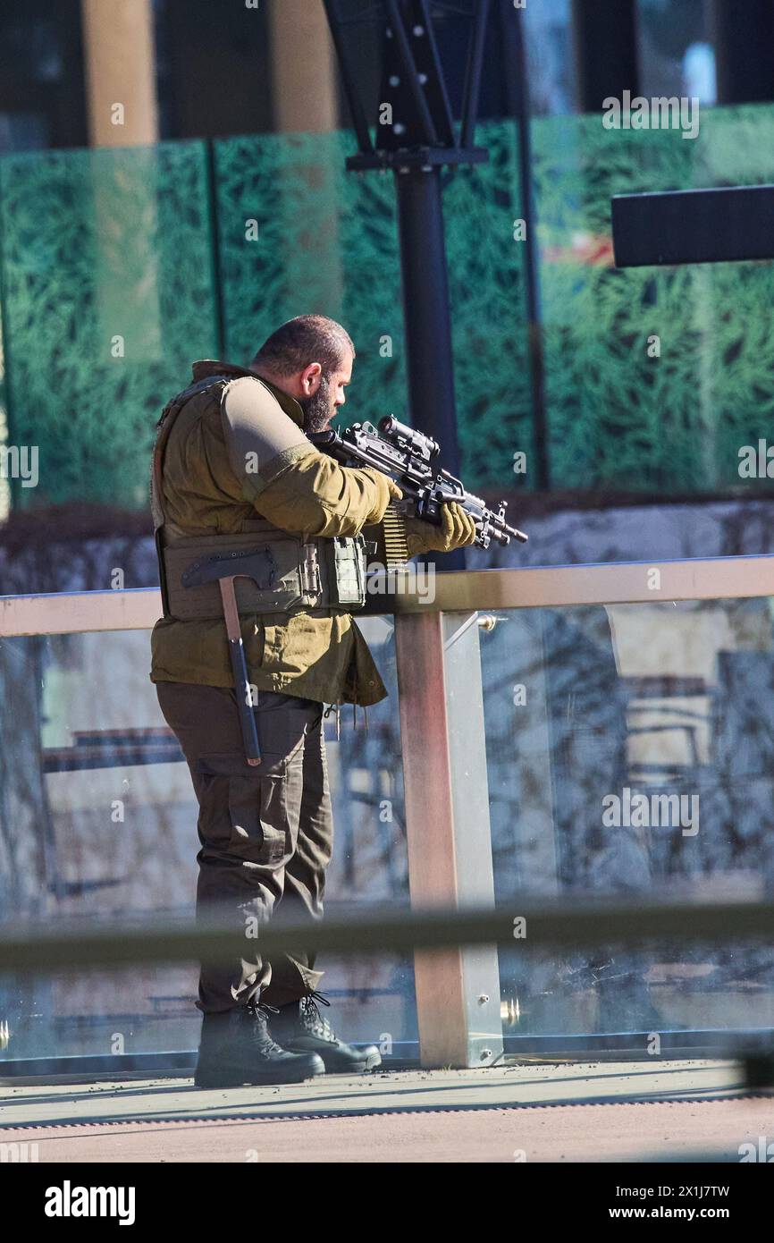 Action scene during filming of the Netflix blockbuster sequel Tyler ...