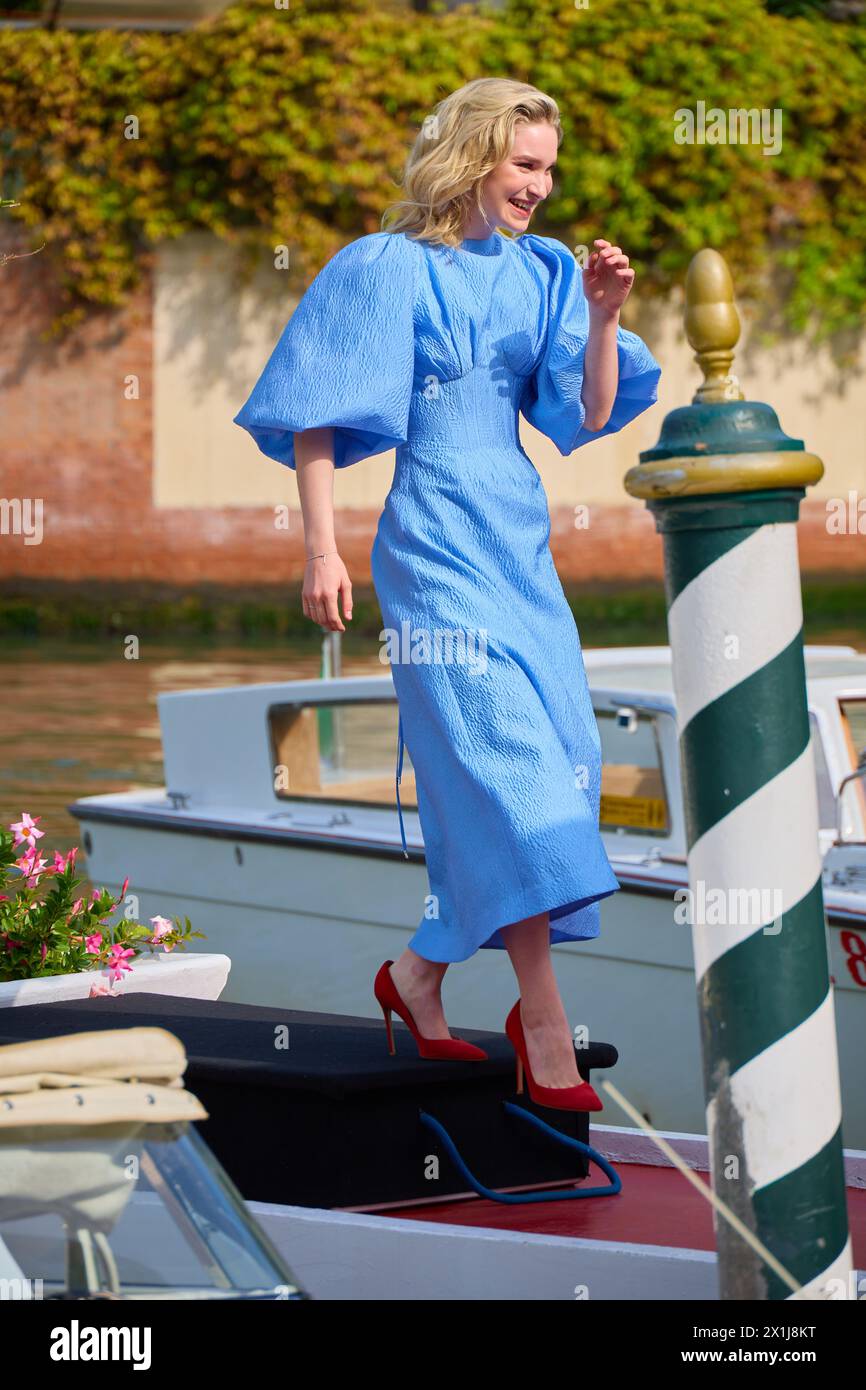 Copyright: Starpix/Alexander TUMA, Venice, Italy, on August 31, 2022 ...