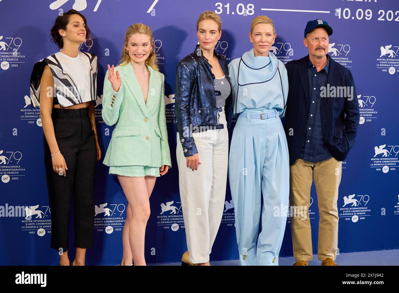 Sophie kauer and nina hoss hi-res stock photography and images - Alamy