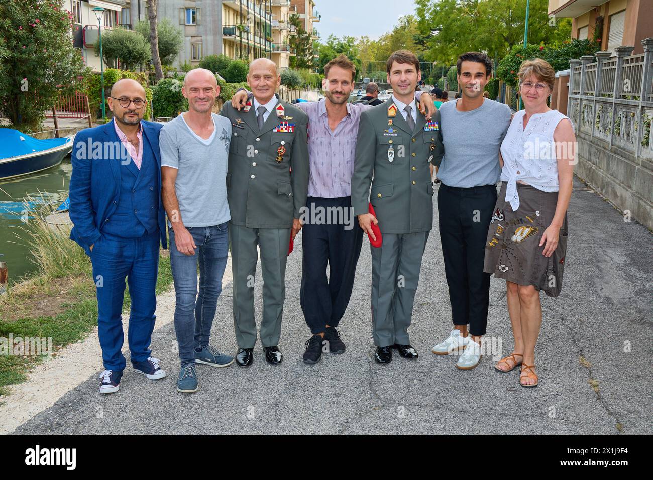 Copyright: Starpix/Alexander TUMA, 79th Venice Film Festival in Venice ...