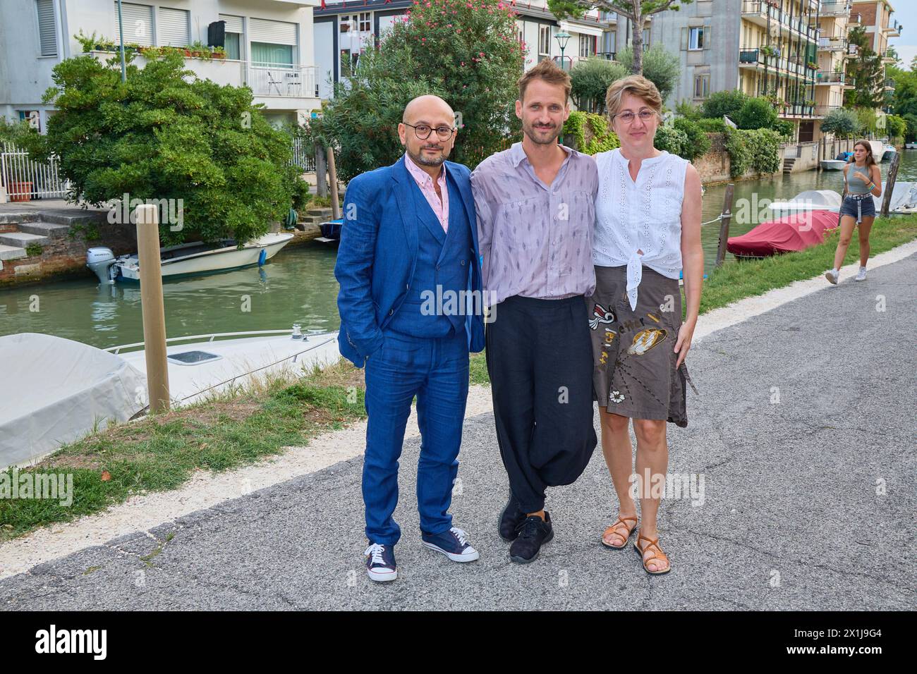 Copyright: Starpix/Alexander TUMA, 79th Venice Film Festival in Venice ...