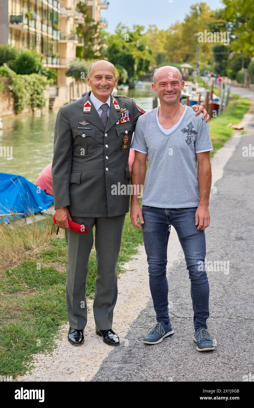 Copyright: Starpix/Alexander TUMA, 79th Venice Film Festival in Venice, Italy, on September 3 ...