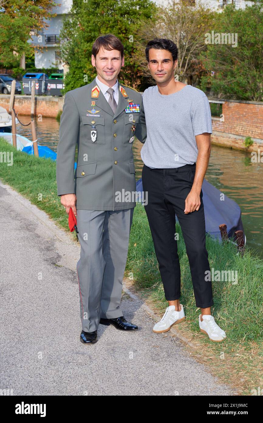 Copyright: Starpix/Alexander TUMA, 79th Venice Film Festival in Venice ...