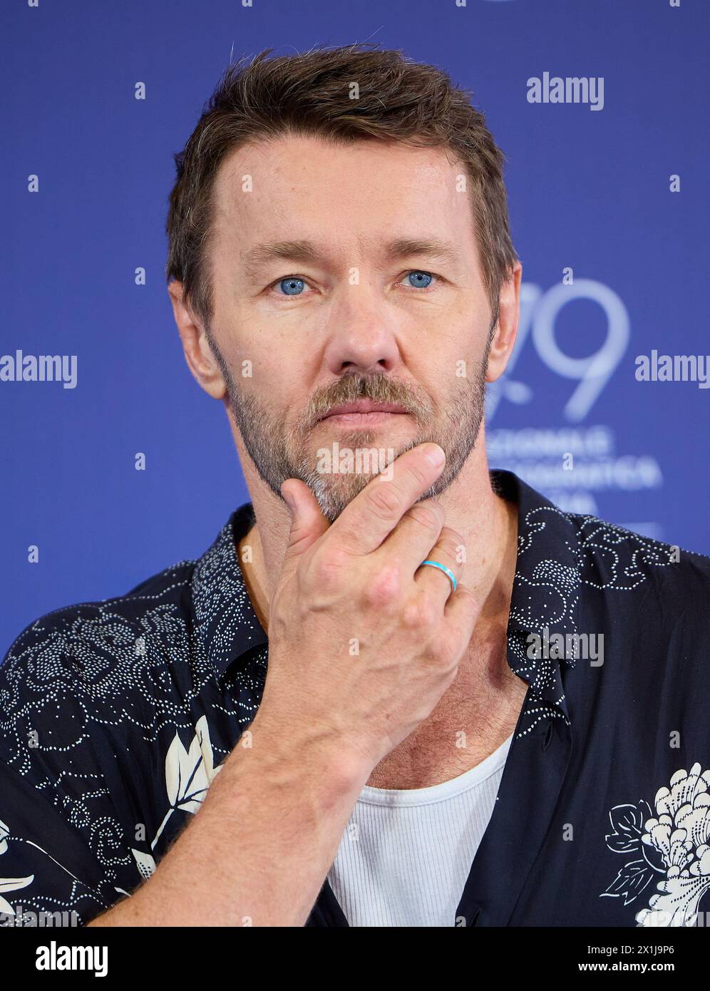 Joel edgerton photocall hi-res stock photography and images - Alamy