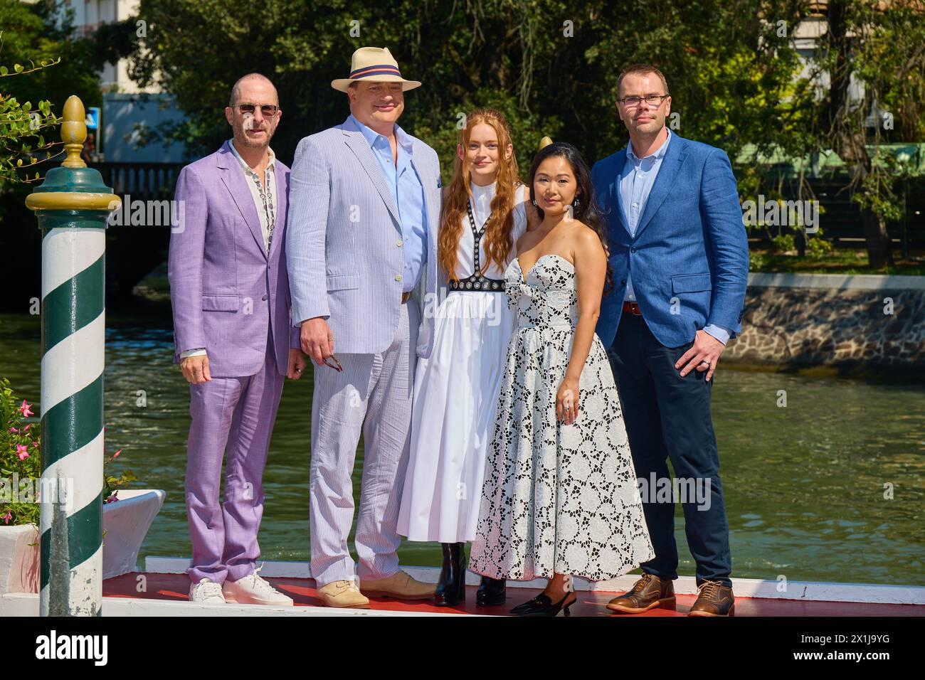 Copyright: Starpix/Alexander TUMA, 79th Venice Film Festival in Venice ...