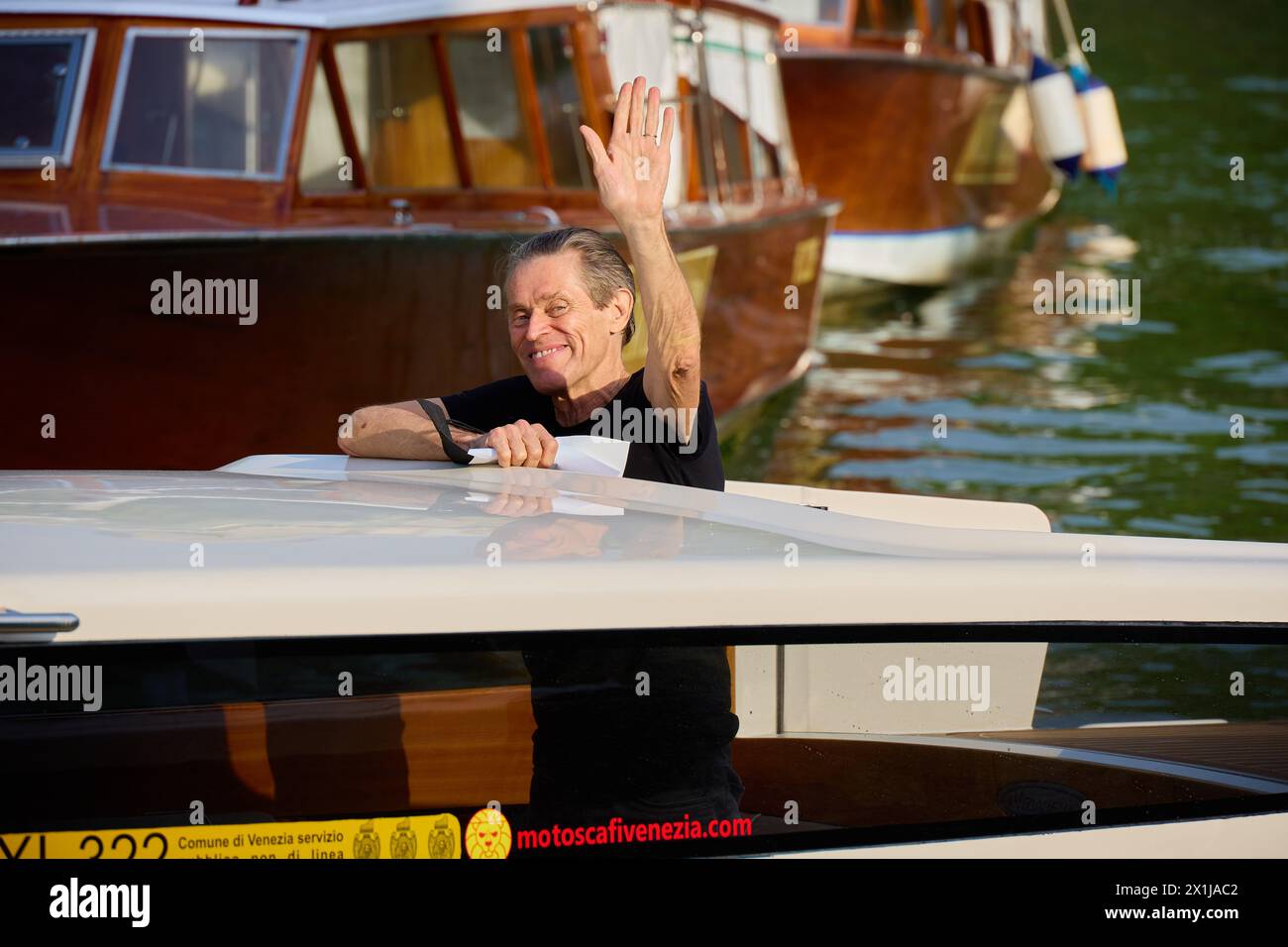 Copyright: Starpix/Alexander TUMA, 79th Venice Film Festival in Venice ...