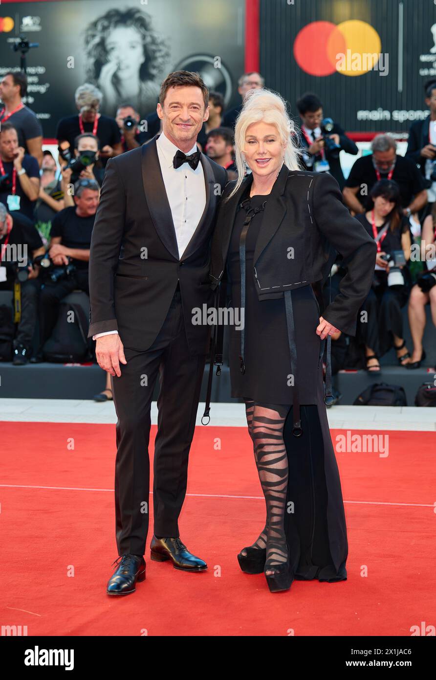 Copyright: Starpix/Alexander TUMA, 79th Venice Film Festival in Venice ...