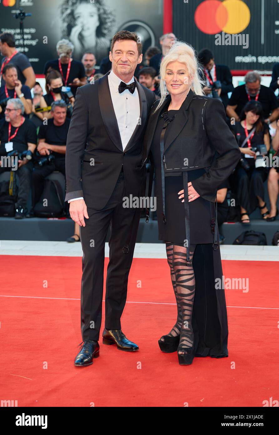 Copyright: Starpix/Alexander TUMA, 79th Venice Film Festival in Venice ...