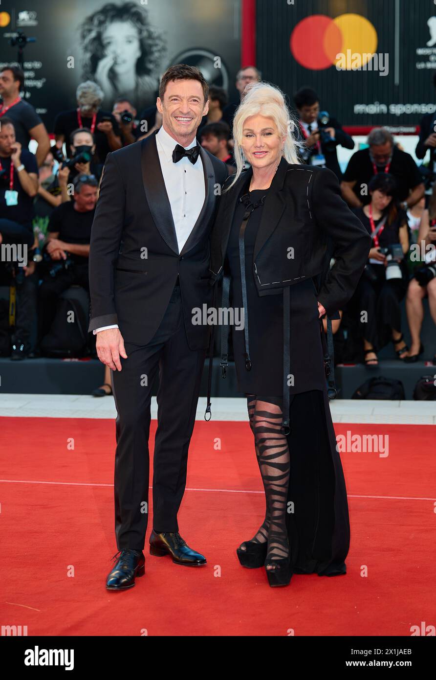 Copyright: Starpix/Alexander TUMA, 79th Venice Film Festival in Venice ...